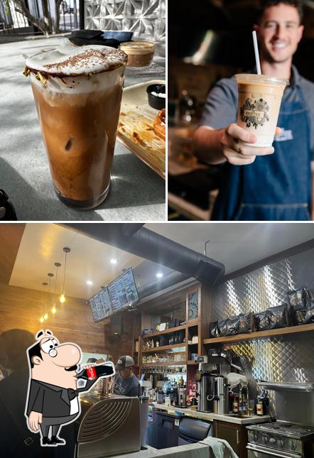 The Coffee Builders, Phoenix - Restaurant menu, prices and reviews