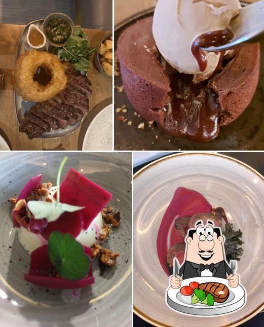 The Square Bistro, Lisburn - Restaurant menu, prices and reviews