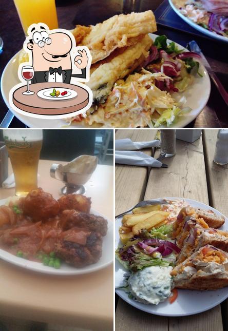 The Taravie Hotel, Courtown - Restaurant menu, prices and reviews