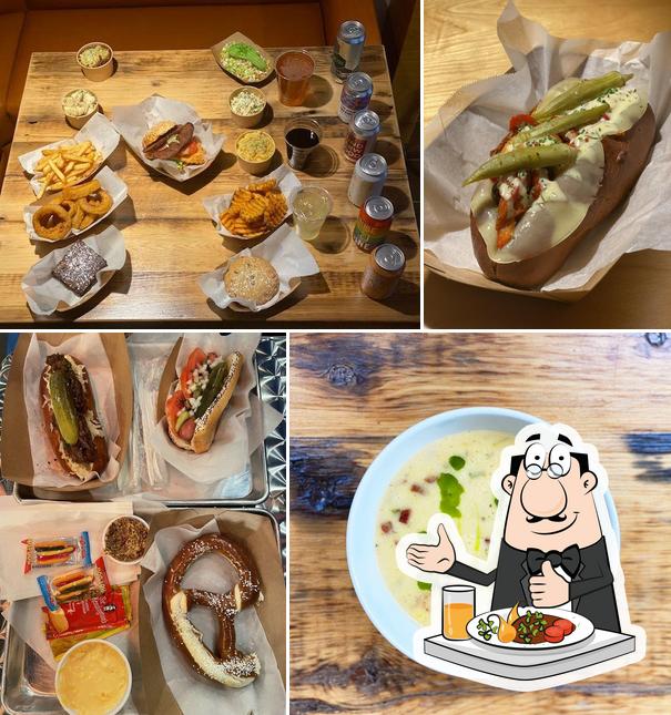 World's Wurst in New York City - Restaurant menu and reviews