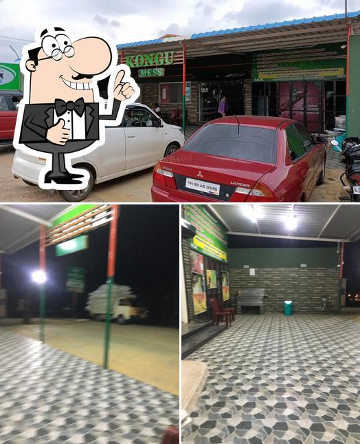 kongu mess, Mangalam - Restaurant menu, prices and reviews