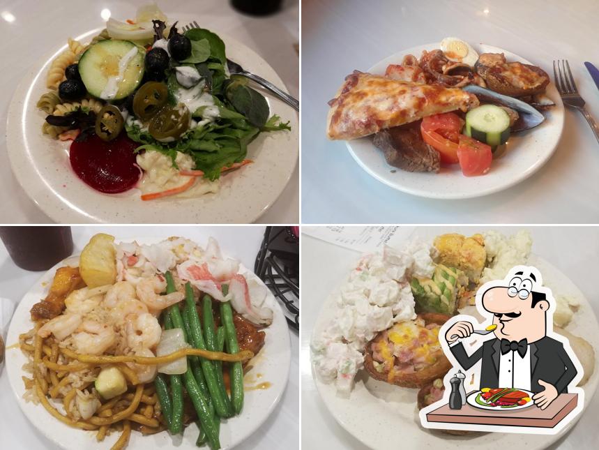 Sakura Grill & Buffet, Sacramento - Restaurant menu, prices and reviews