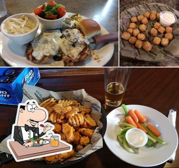 Sidelines III - Telegraph, Toledo - Restaurant menu, prices and reviews