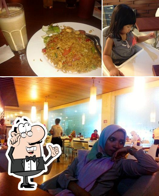 Solaria restaurant, Batam, Nagoya Hill Mall