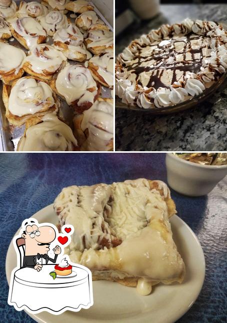 South Arm Cafe, East Jordan - Restaurant menu, prices and reviews