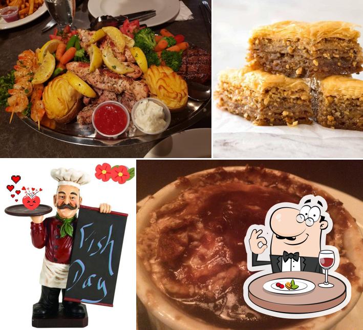 Monte Carlo Restaurant, Camrose - Restaurant menu, prices and reviews