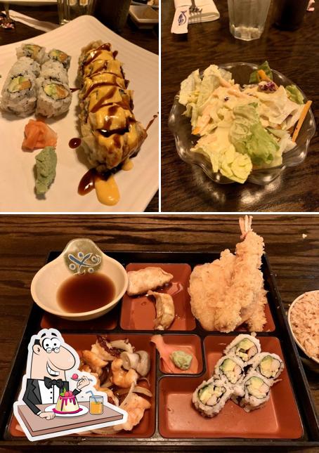 Sake Japanese Steak House & Sushi Bar., Dayton - Restaurant menu ...