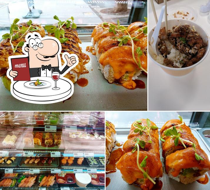 Sushi Fresh in Braddon - Restaurant reviews