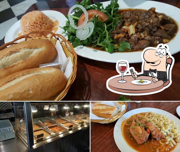 Tai Buu Paris Restaurant, Garden Grove - Restaurant menu, prices and ...