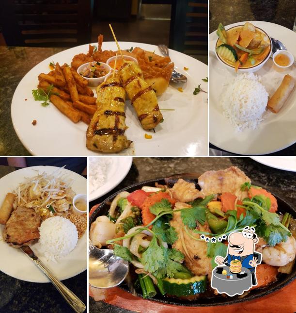Thai Spices in Mesa - Restaurant menu and reviews