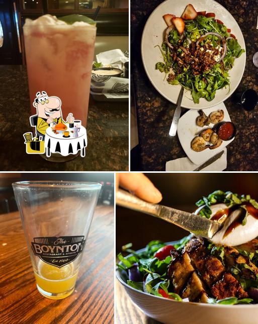 The Boynton Restaurant & Spirits in Worcester - Restaurant reviews