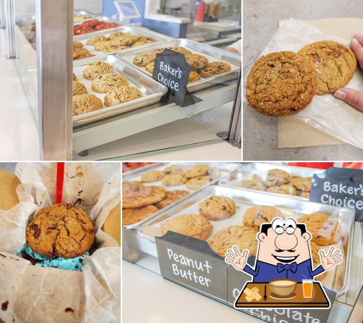 The Cookie Monstah, Burlington - Restaurant menu, prices and reviews