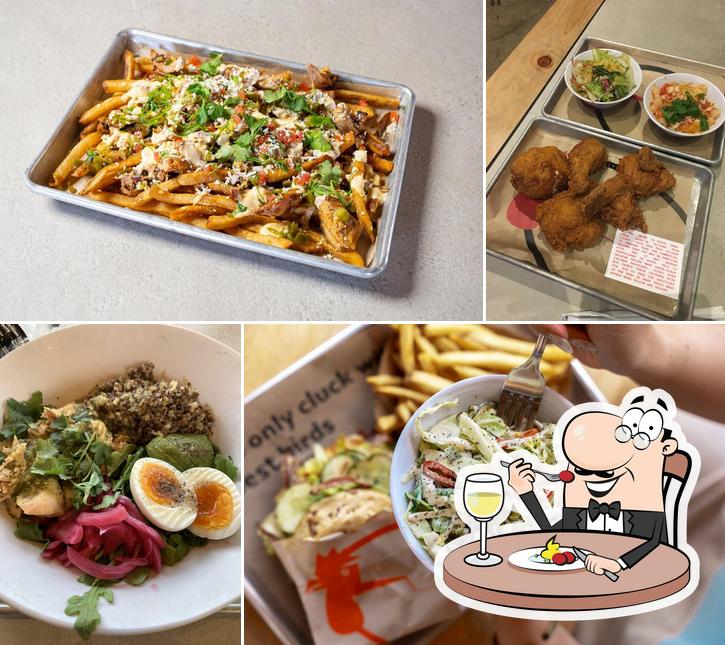 The Crack Shack - Encinitas, 407 Encinitas Blvd in Encinitas ...