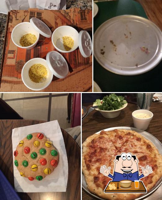 The Pizza Place, Weatherford - Restaurant menu, prices and reviews