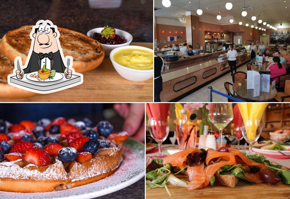 Tomassi's, Southend-on-Sea - Restaurant menu, prices and reviews