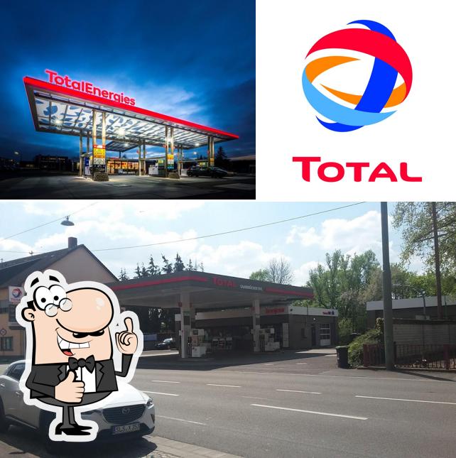 TotalEnergies Tankstelle, Bous - Restaurant reviews