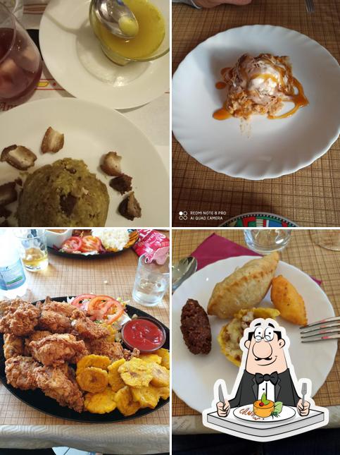 Unico Sabor Dominicano, Milan - Menú del restaurante, precios y reseñas
