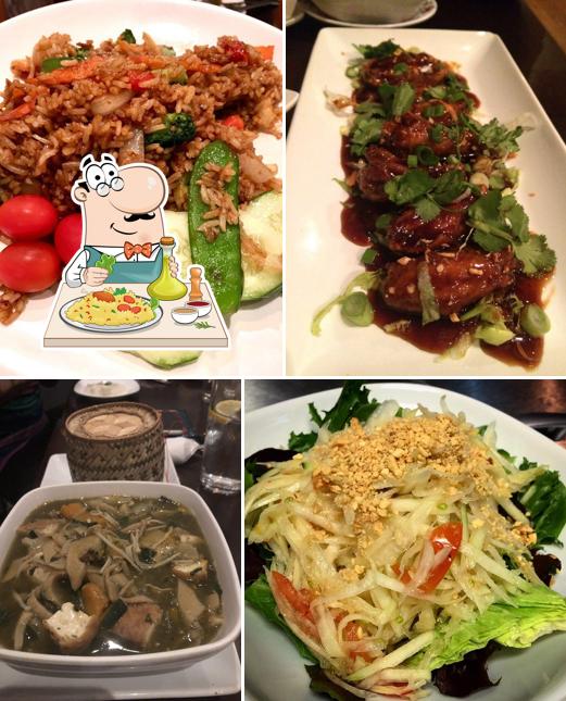 Vientiane Café, Philadelphia, 49th Street - Restaurant menu, prices and ...