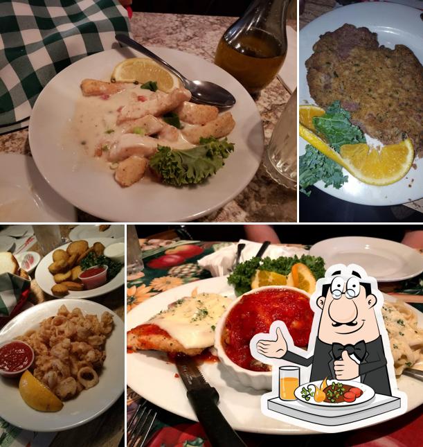 Villa, Eastpointe - Restaurant menu, prices and reviews