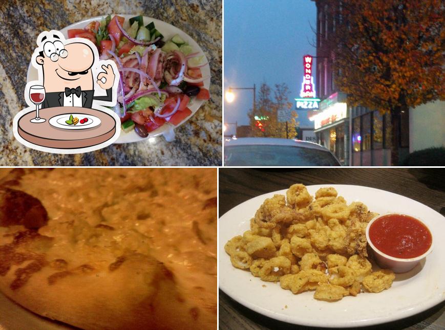 Wonder Bar, Worcester - Restaurant menu, prices and reviews