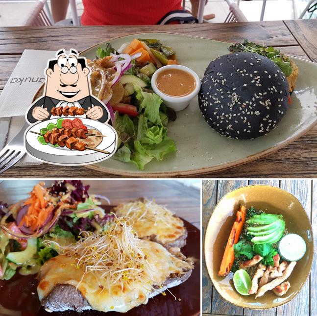 Manuka (La Cañada), Marbella - Restaurant menu, prices and reviews