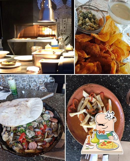 Rustic Goat, Anchorage - Restaurant menu, prices and reviews