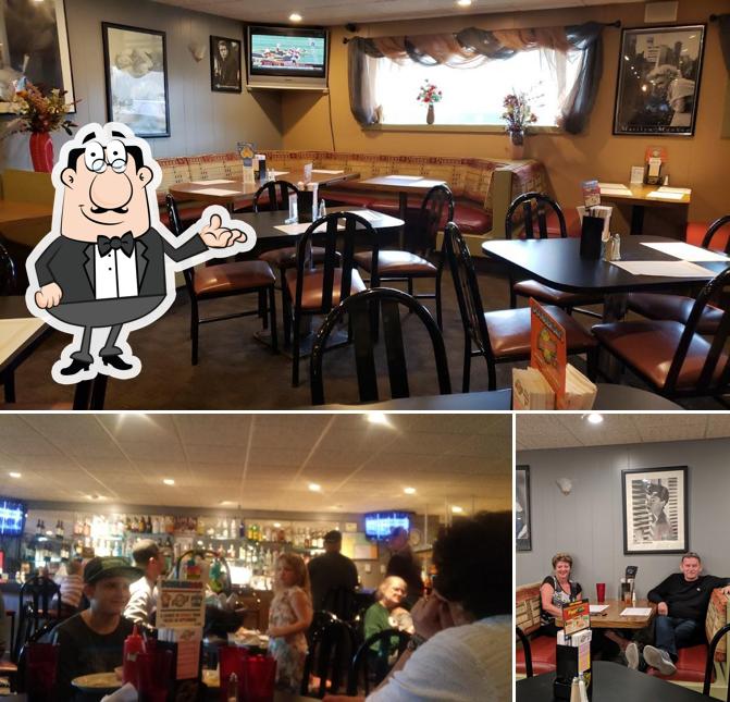 Lakeside Bar & Grille - Restaurant menu, prices and reviews