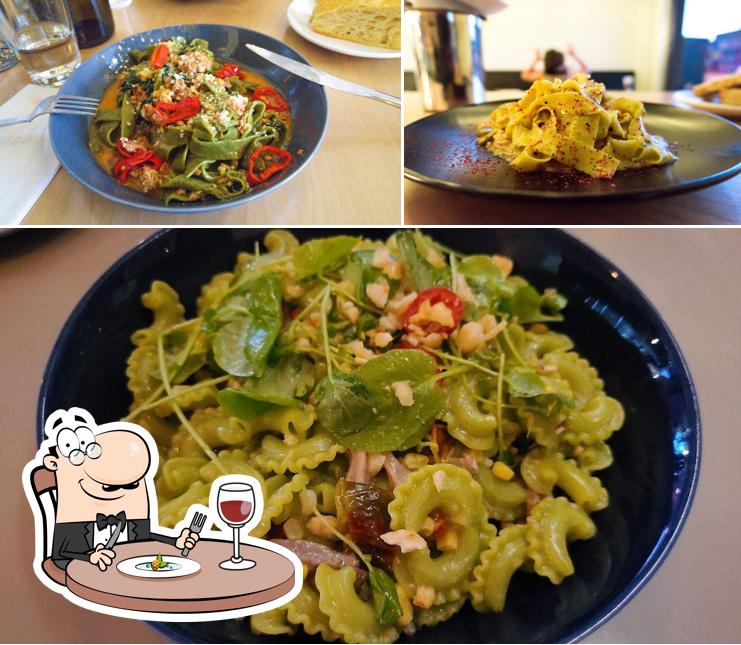 Dio Mio, Denver - Restaurant menu, prices and reviews