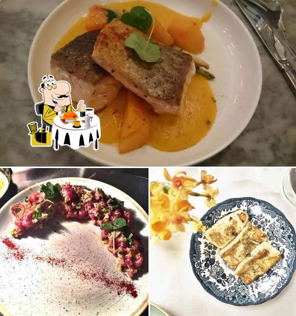 NAC, London, Bond Street - Restaurant menu, prices and reviews