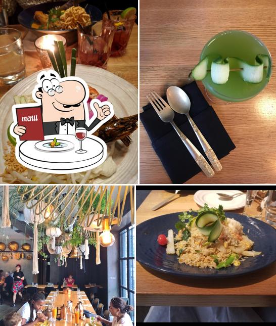 THEP Thai Restaurant, New York City - Restaurant menu, prices and reviews