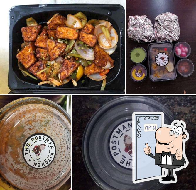 The Postman Kitchen, Noida - Restaurant reviews