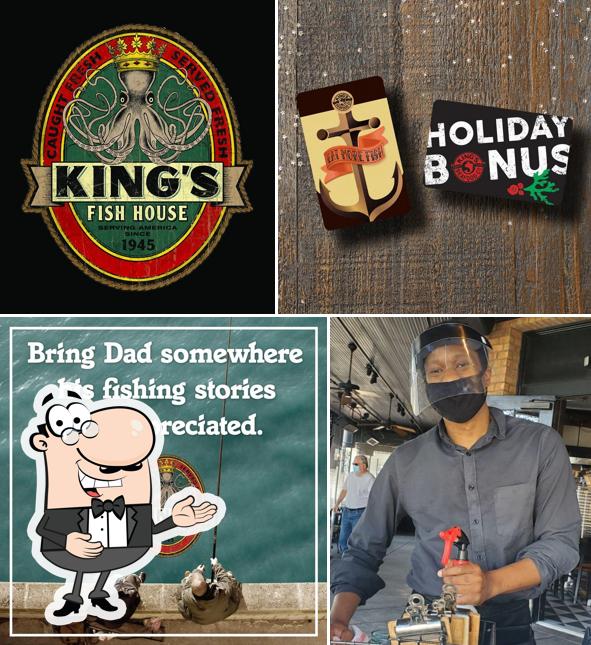King's Fish House, 2255 Village Walk Dr #139 in Henderson - Restaurant ...
