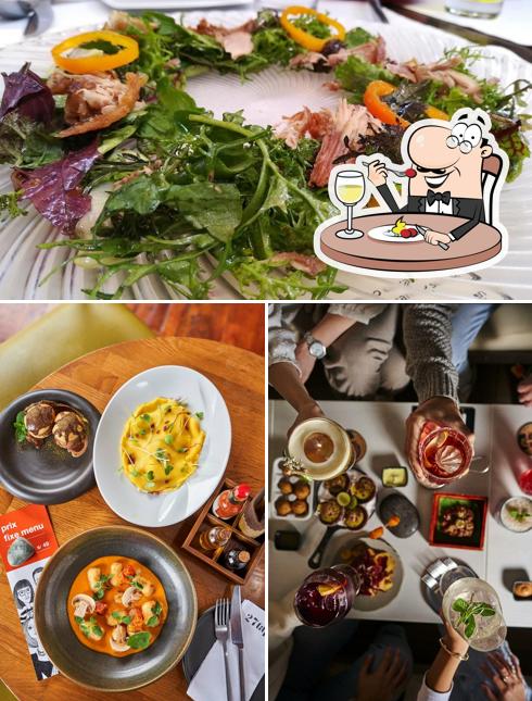 27 Tapas, Miraflores, Angamos - Restaurant menu, prices and reviews
