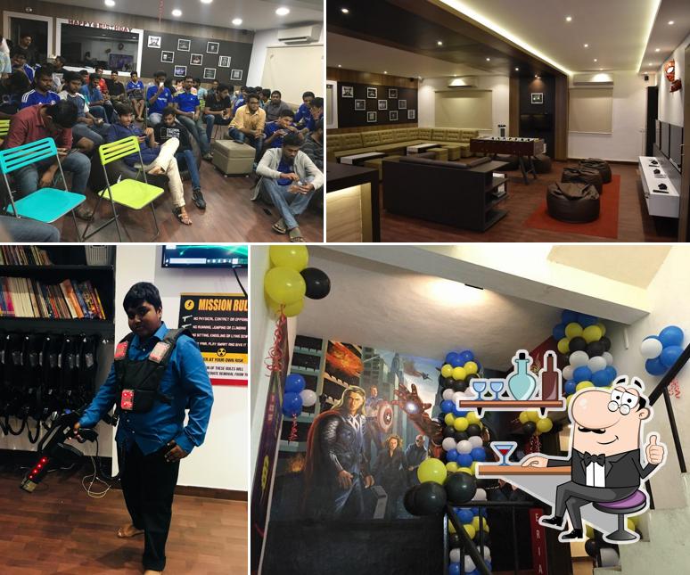 Asgard Laser Tag, Chennai - Restaurant menu, prices and reviews