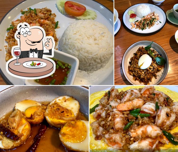 Baan Ying Original Siam Kitchen restaurant, Bang Phli Yai - Restaurant ...