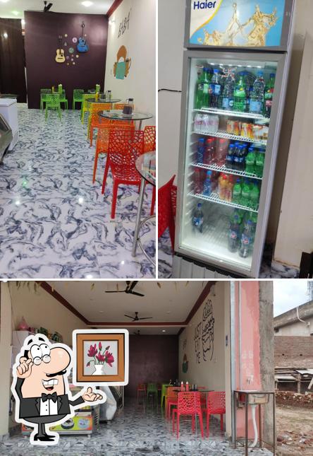 Baba cafe, Rahaud - Restaurant reviews