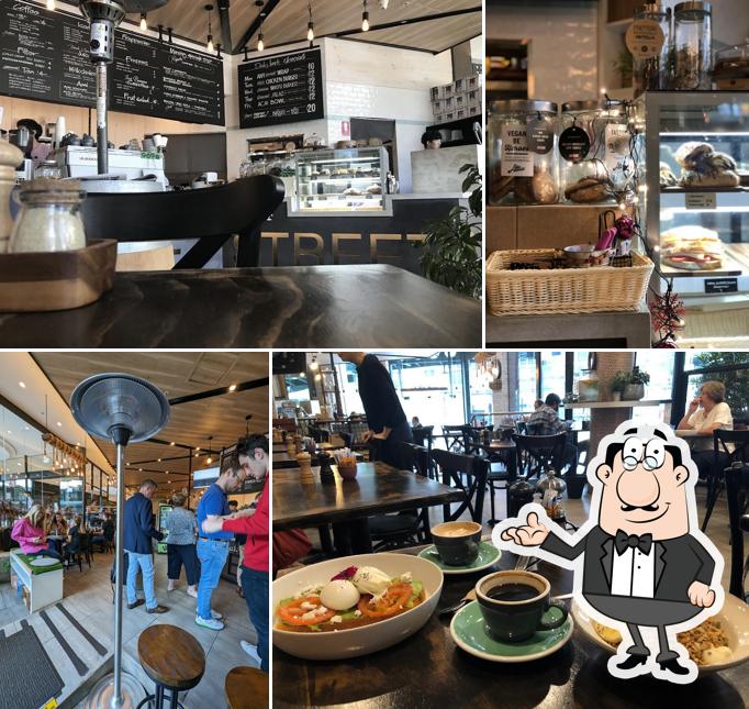 Blue 36 Cafe, North Sydney - Restaurant menu, prices and reviews