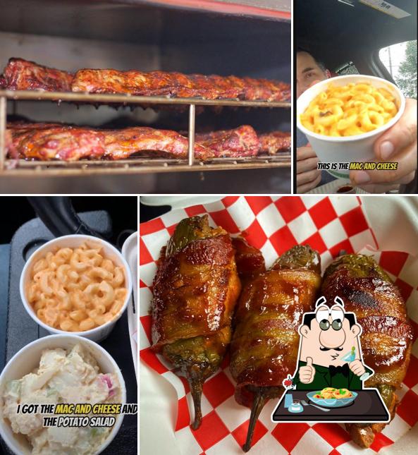 Boneheads BBQ, Halifax - Restaurant menu, prices and reviews