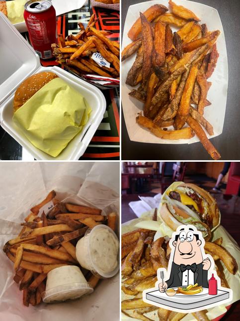 Burger Express, Federal Way - Restaurant menu, prices and reviews