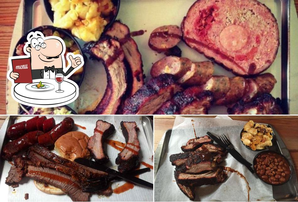 Burn Co Barbeque, Tulsa - Restaurant menu, prices and reviews