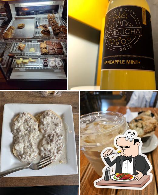 1823 Bakehouse, Franklin - Restaurant menu, prices and reviews