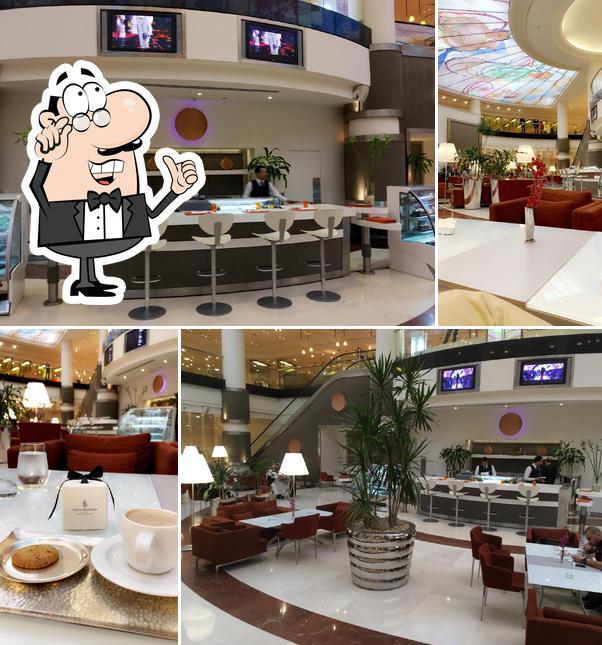 Beymen Cafe, El Cairo - Carta del restaurante y opiniones