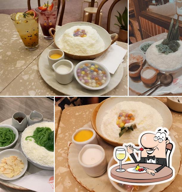 Cheevit Cheeva Central Eastville cafe, Bangkok - Restaurant reviews