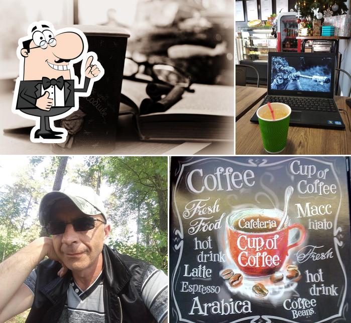 "Coffee" Coffee Shop cafe, Oster - Restaurant reviews