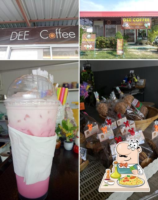 Dee Coffee cafe, Bangkok, 89/14 หมู่ 20 ซอยรัตนโชค6 ถนนบางพลี-ตำหรุ - Restaurant reviews