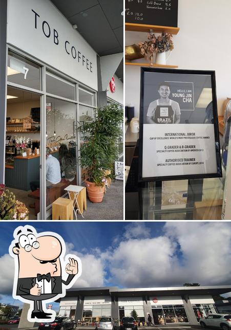 Tob Coffee, 7/56 Apollo Dr in Auckland - Restaurant menu and reviews
