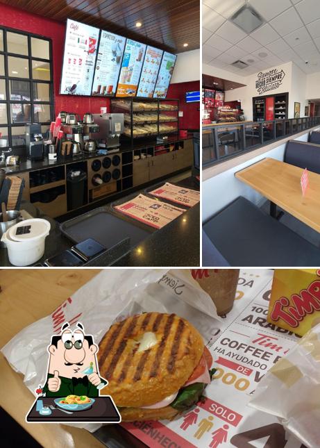 Tim Hortons La Fe, San Nicolás de los Garza - Menú del restaurante ...