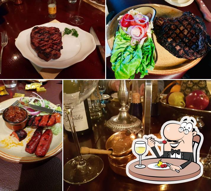 Champany Inn, Linlithgow - Restaurant menu, prices and reviews