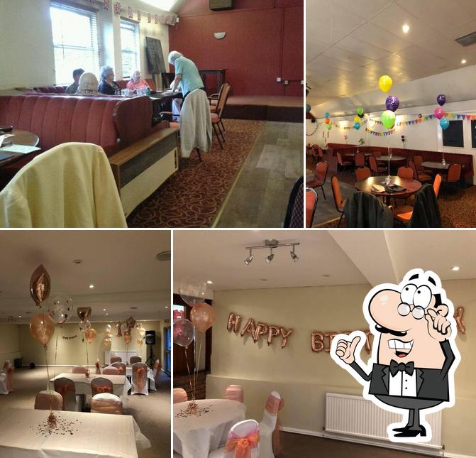 The Clarendon Club in Tidworth - Restaurant reviews