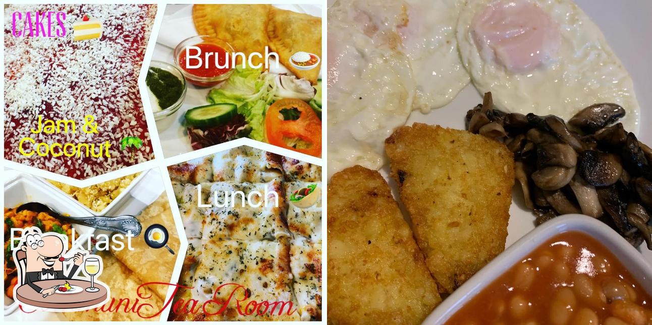 CommuniTea Room, Rochdale - Restaurant menu, prices and reviews